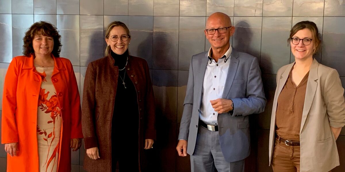 Gemeinsam die Gesellschaft gestalten - Ruth Müller SPD