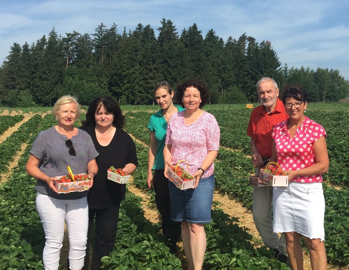 Der Geschmack des Sommers - Ruth Müller SPD