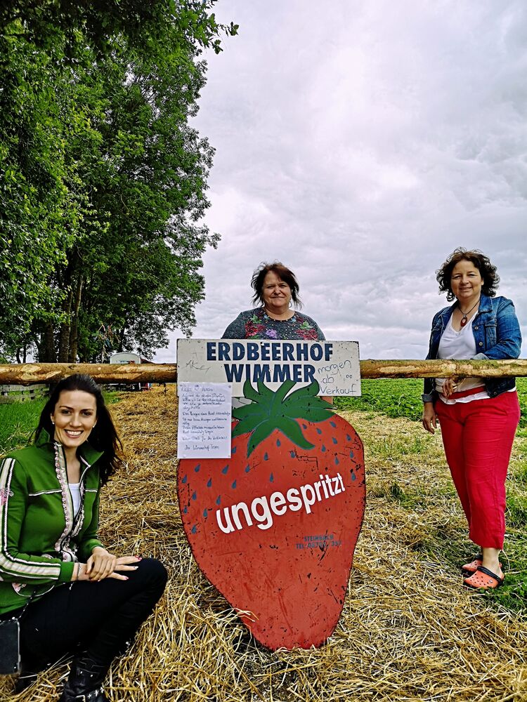 Direktvermarkter vor Ort stärken - Ruth Müller SPD