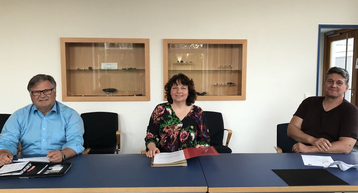 Corona sorgt auch in den Kommunen für Sorgenfalten - Ruth Müller SPD