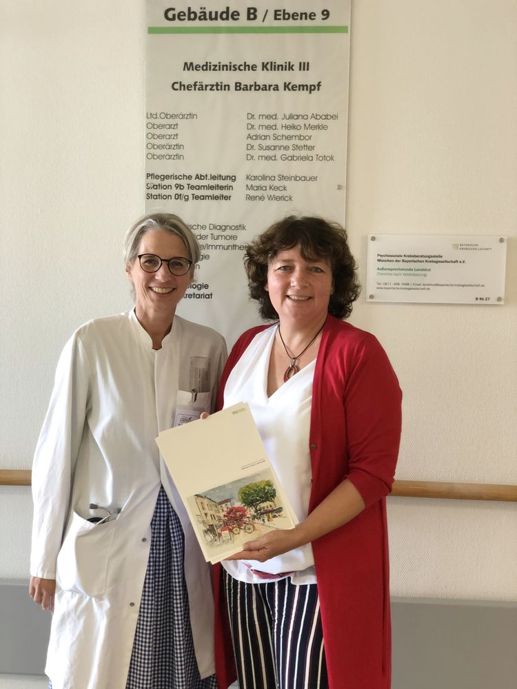 Ein Abschied nach 16 Jahren - Ruth Müller SPD