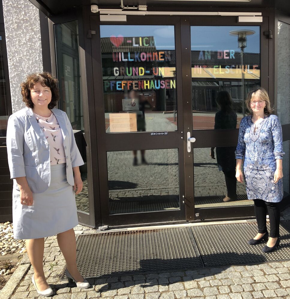 Ein Schub für die Digitalisierung - Ruth Müller SPD