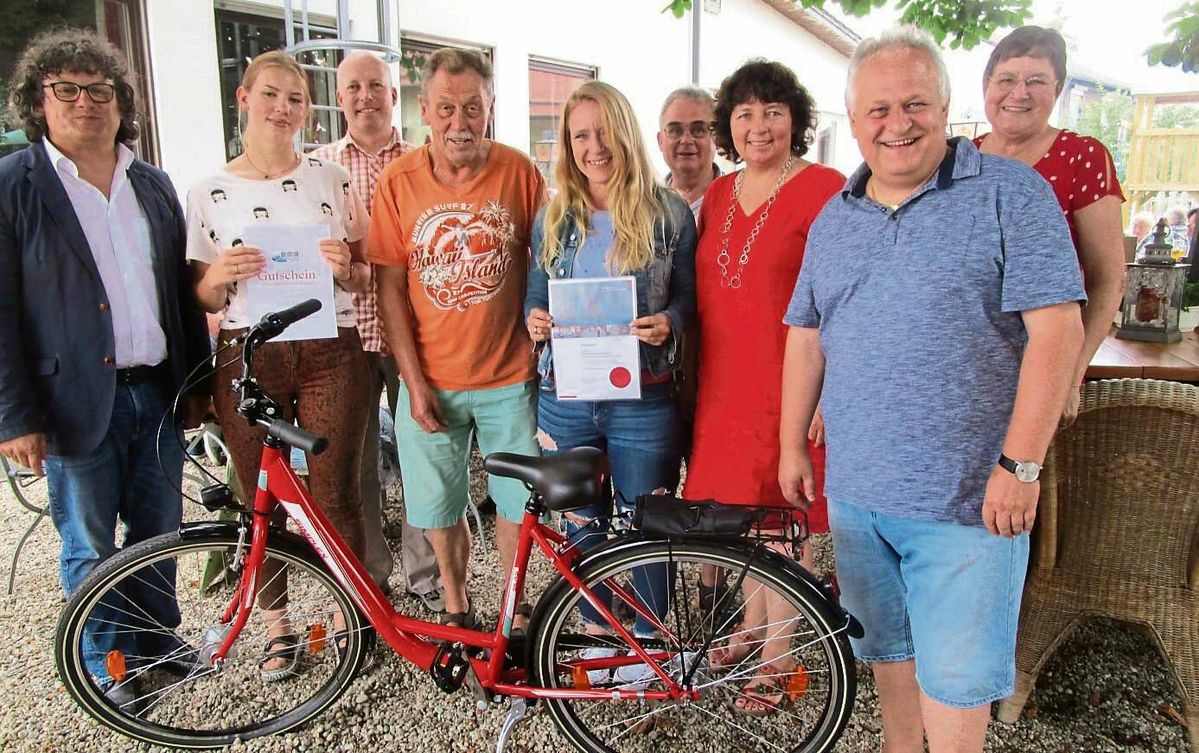 Geselligkeit und Kommunalwahl - Ruth Müller SPD