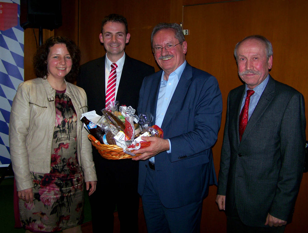 Von Politik, Fußball und Pinselohrschweinen - Ruth Müller SPD